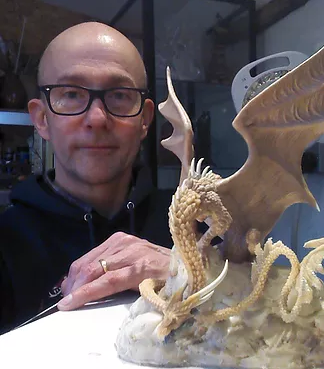 Andrew Bill – Enchanted Treasures