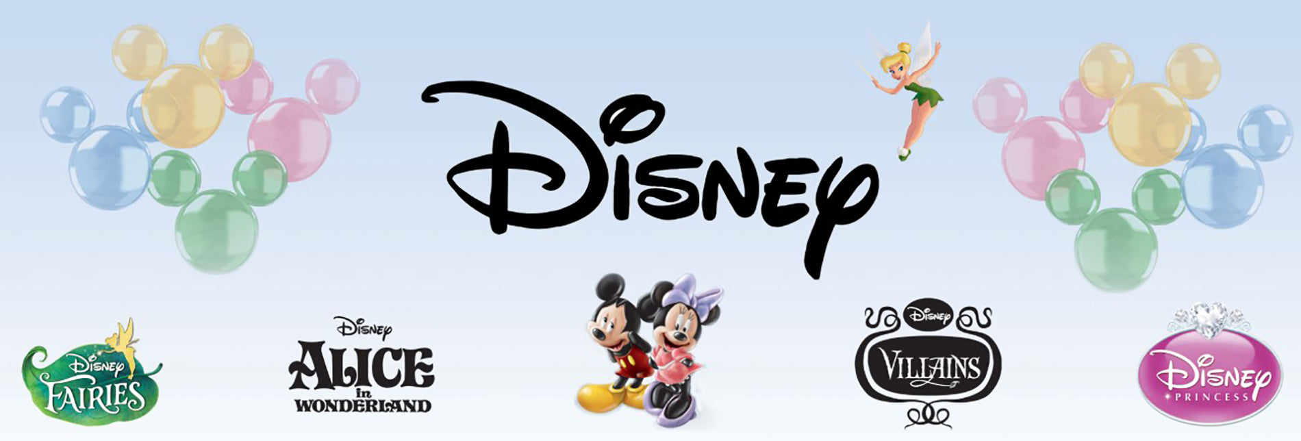 Disney – Enchanted Treasures