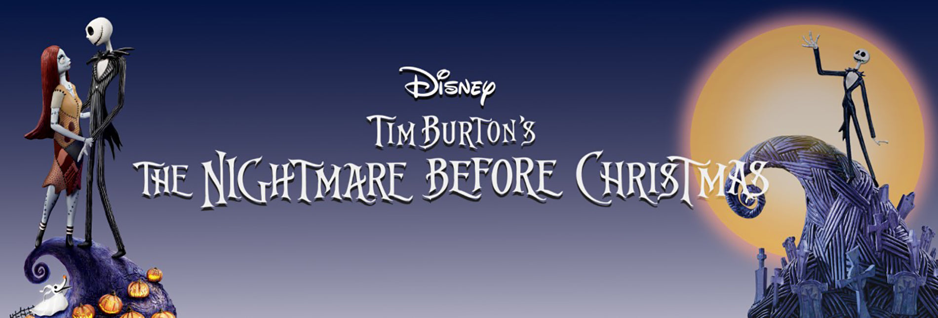 Nightmare Before Christmas – Enchanted Treasures