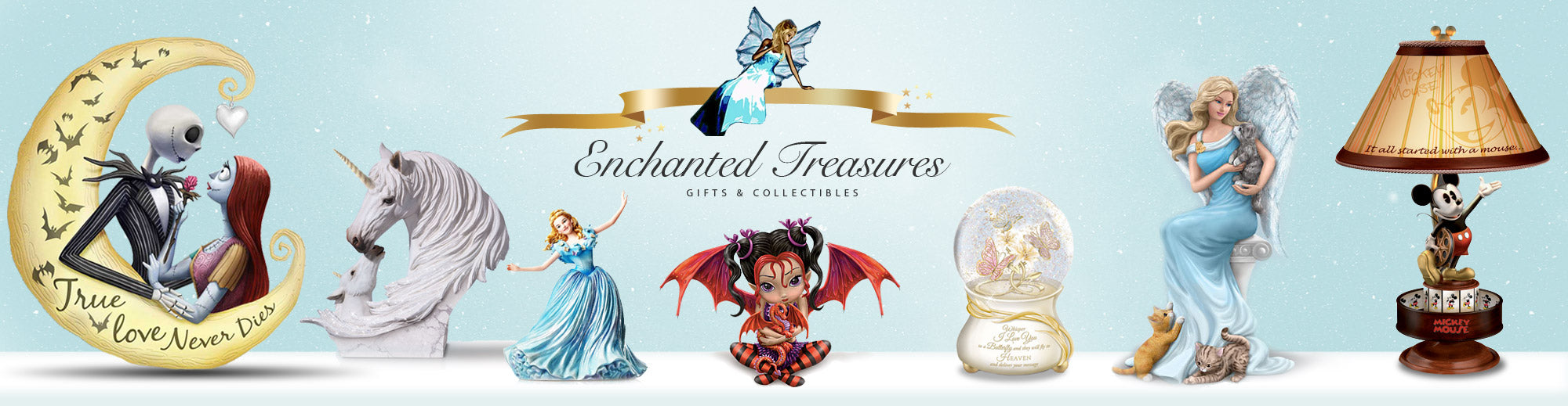 Enchanted Treasures